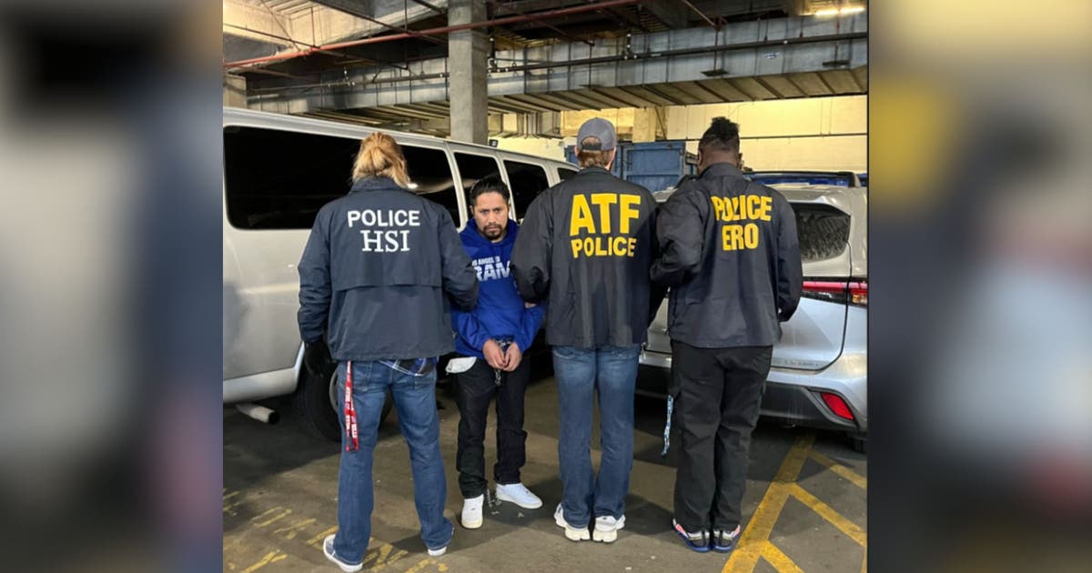 ICE to 'ramp up' immigration raids in LA, other 'sanctuary cities ...