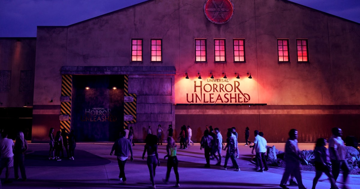 Universal Horror Unleashed opens in Las Vegas | FOX 11 Los Angeles