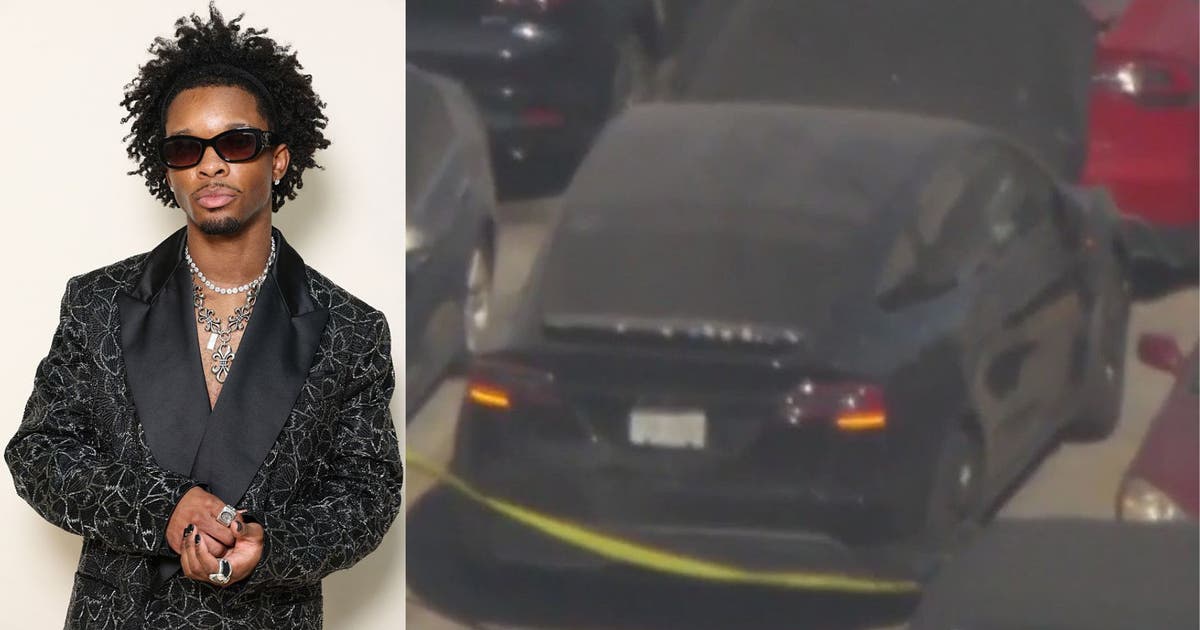 Authorities ID body found in Tesla linked to singer D4vd as missing ...