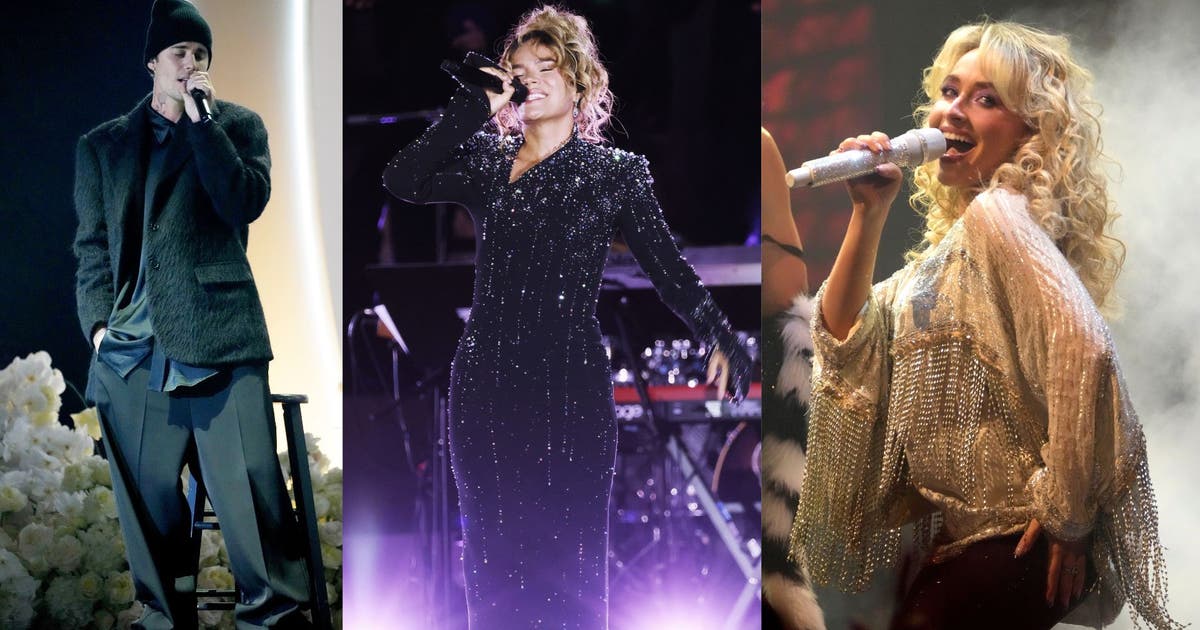 Coachella 2026: Sabrina Carpenter, Justin Bieber, Karol G listed as ...