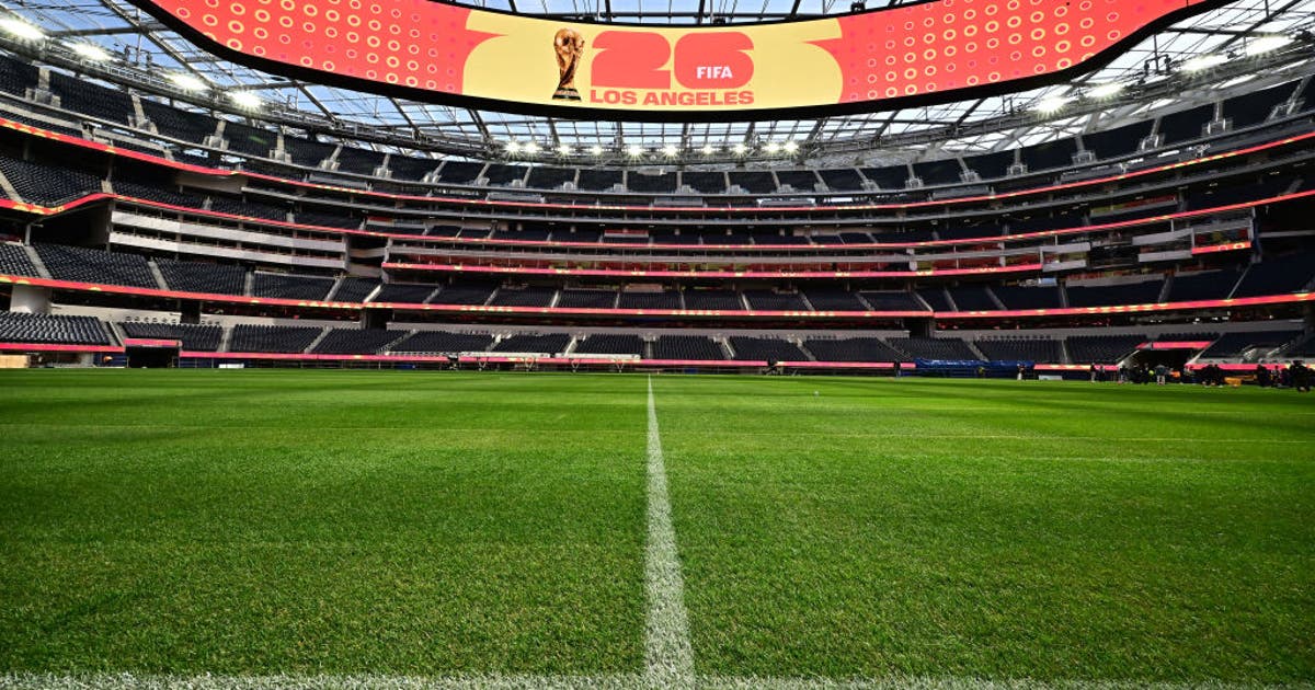 Trump threatens to pull host cities from World Cup, including LA, if ...