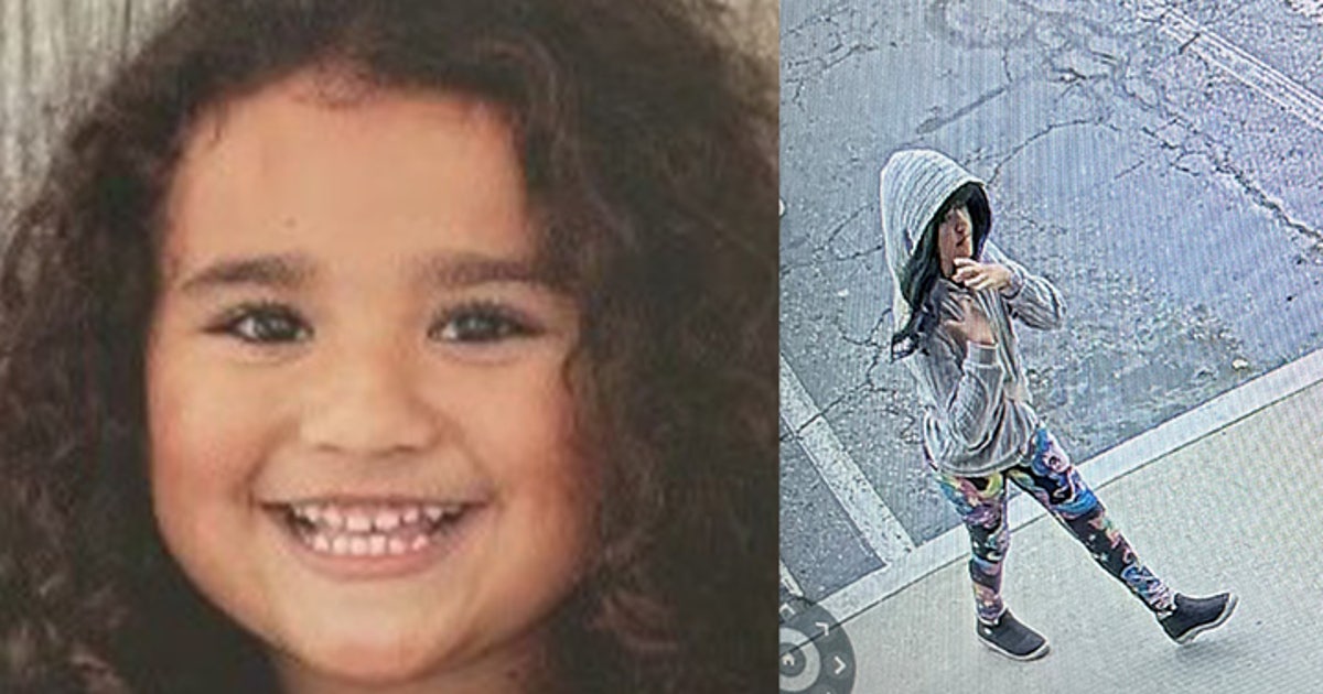 'Major developments' reveal California 9-year-old Melodee Buzzard was ...