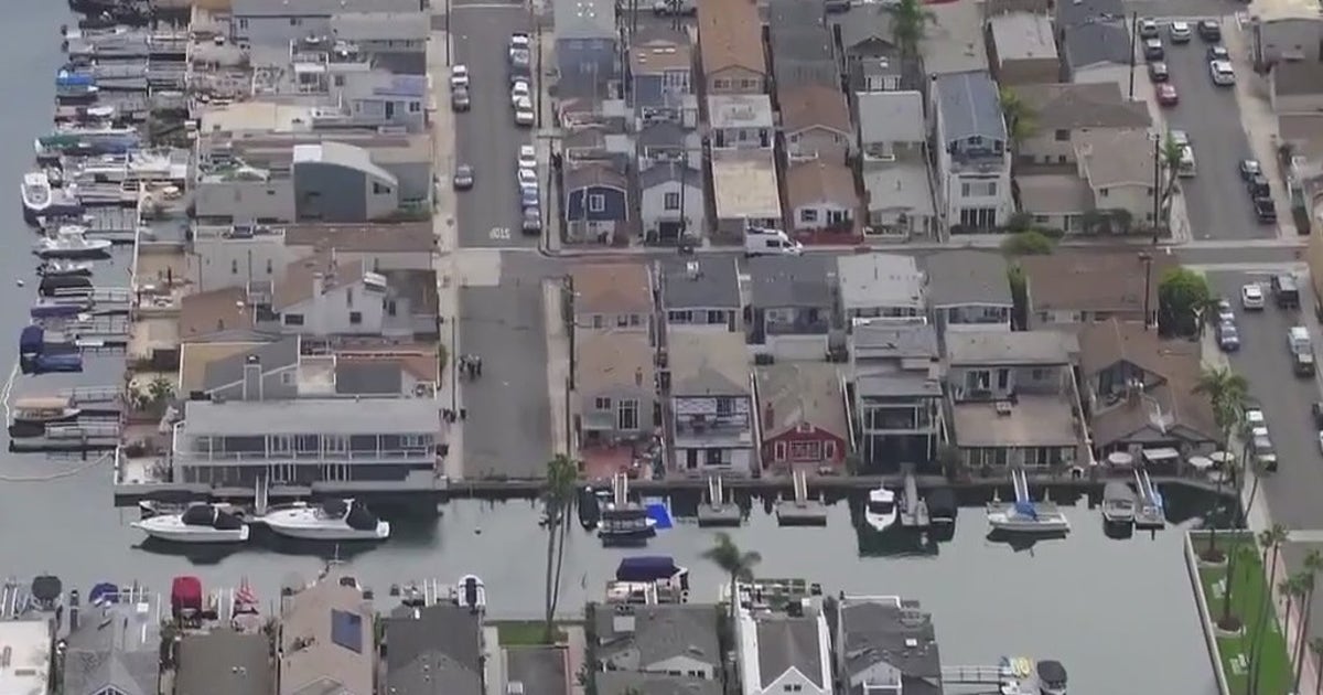 Newport Beach neighborhood on Balboa Peninsula evacuated due to methane ...