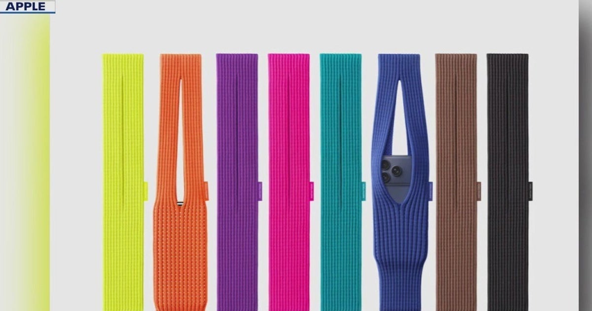 Apple unveils $230 iPhone Pocket inspired by a 'piece of cloth' | FOX ...