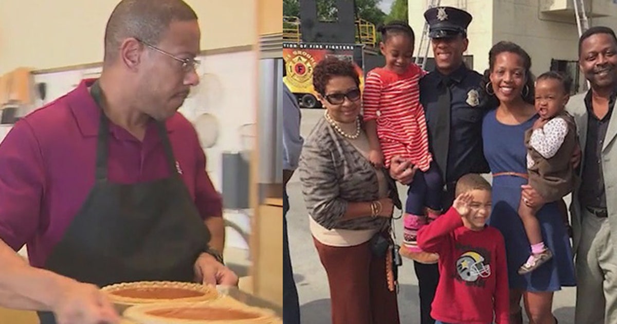 California law enforcement officer turns pie baker: A sweet success ...