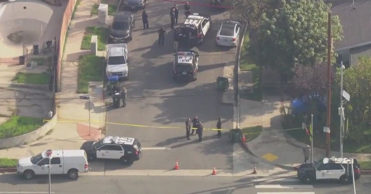Argument between father and son turns deadly | FOX 11 Los Angeles