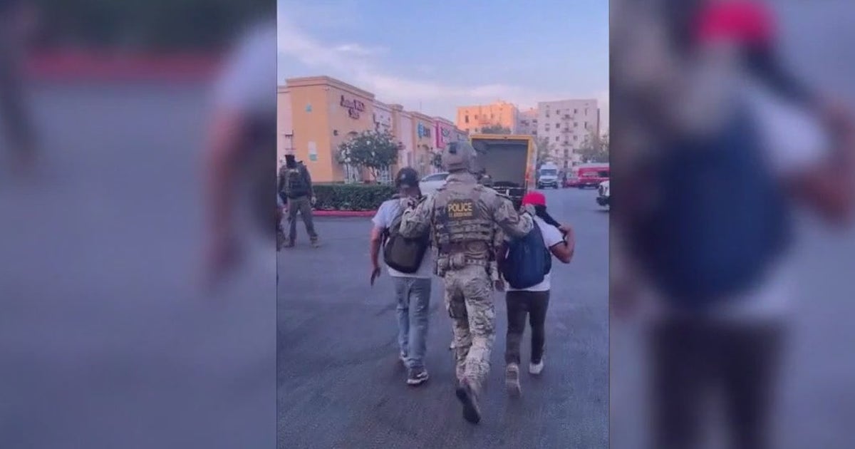 DHS says it has detained 10,000 people in LA since June | FOX 11 Los ...