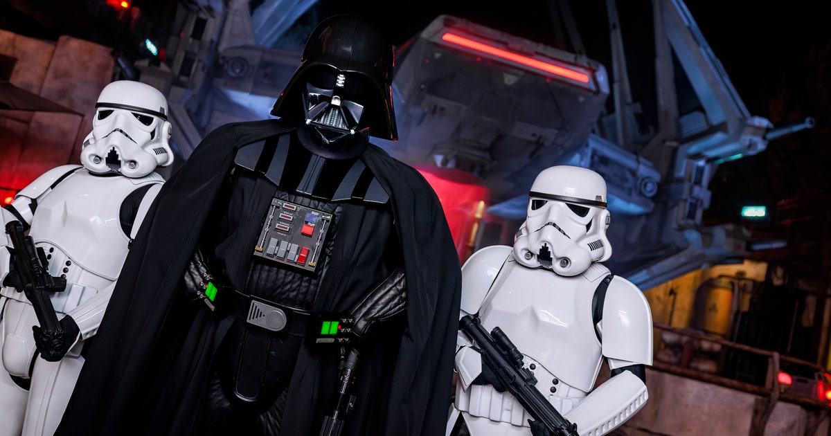 Disneyland announces massive expansion of 'Star Wars: Galaxy's Edge ...