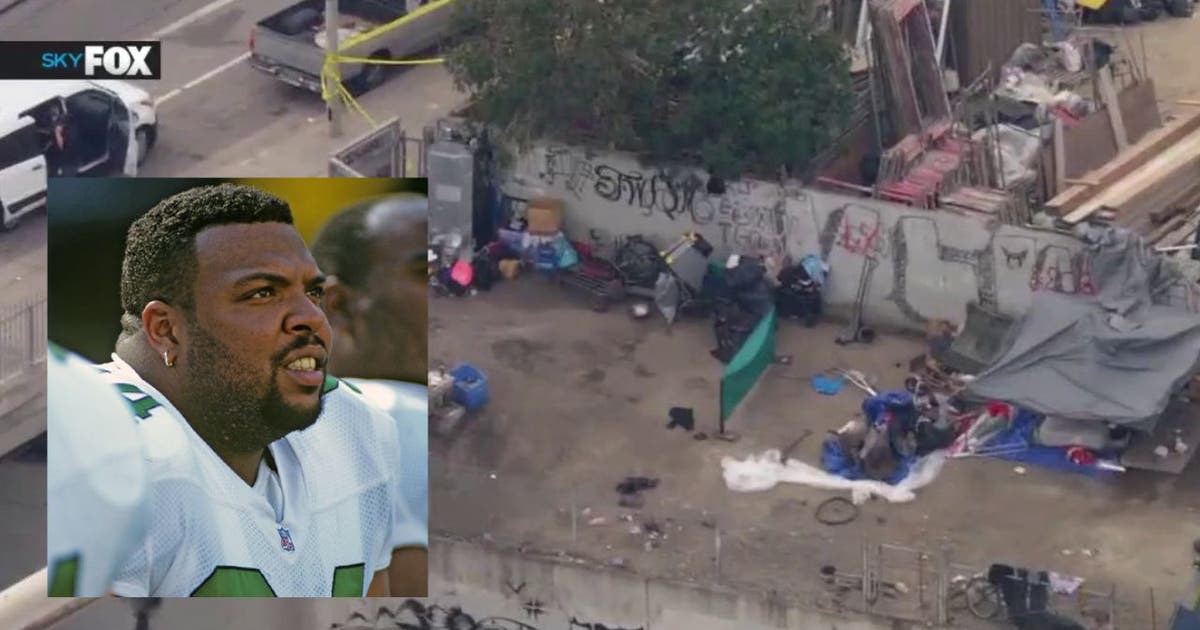 Kevin Johnson: Former NFL defensive lineman's death being investigated ...