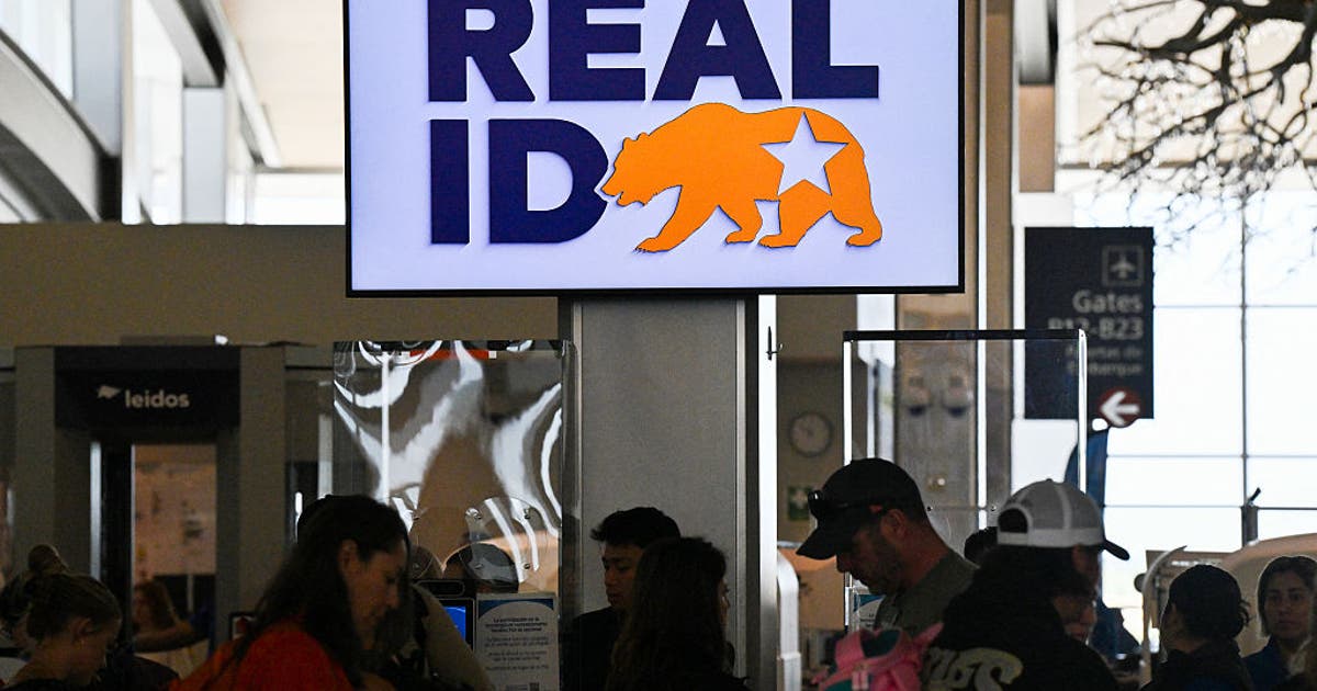 Got a REAL ID? California DMV says you might need a new one -- here's ...