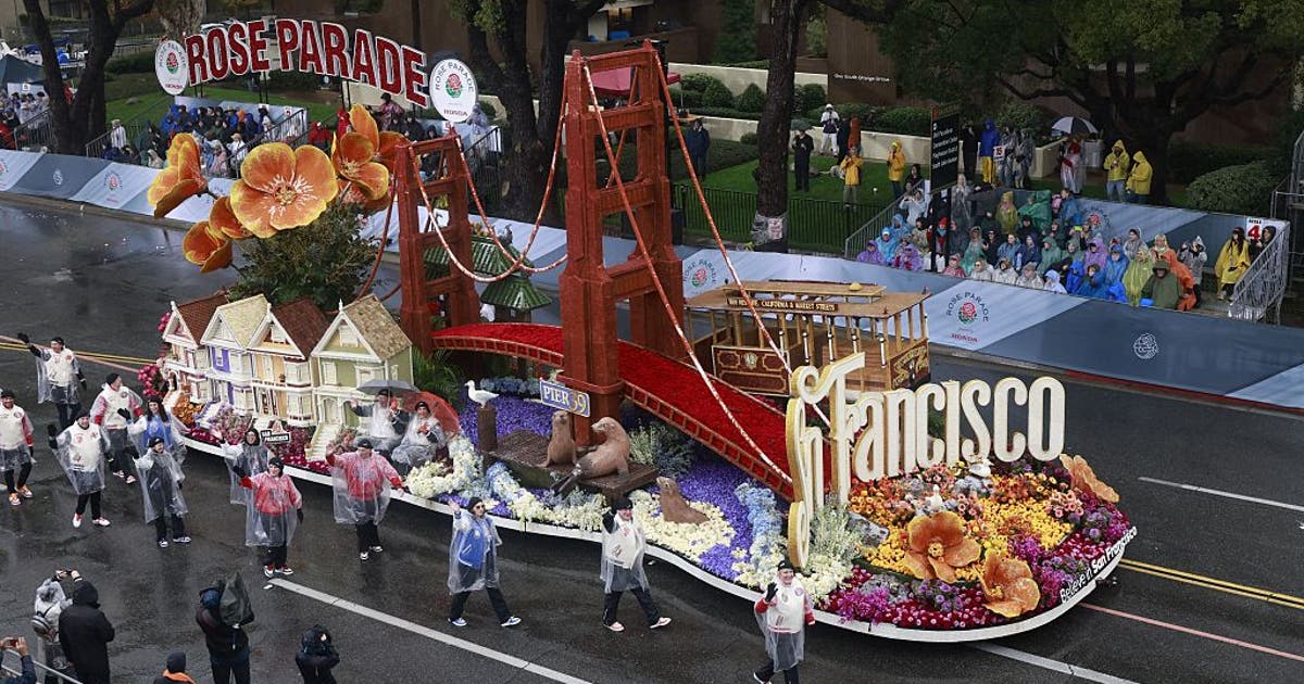 Rose Parade 2026 float award winners: Full list | FOX 11 Los Angeles