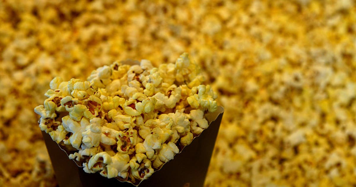 Cinemark's $5 bring-your-own bucket popcorn deal returns for National ...