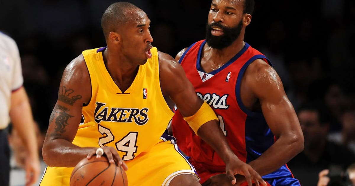Baron Davis shares his favorite Kobe Bryant memory | FOX 11 Los Angeles