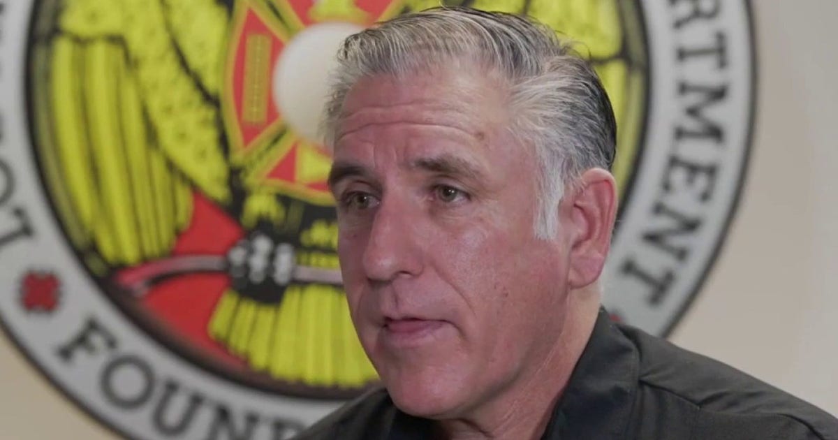 New LA fire chief talks department shortcomings, changes, and staffing ...