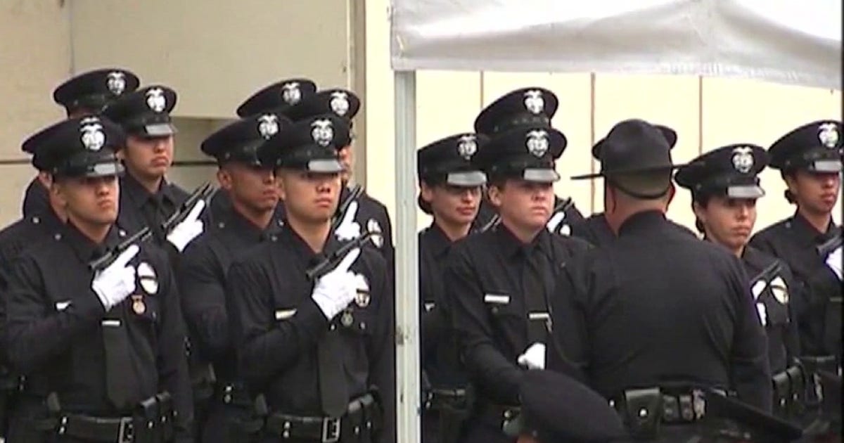 LA City Council approves $2.7 million for LAPD to hire 410 total ...