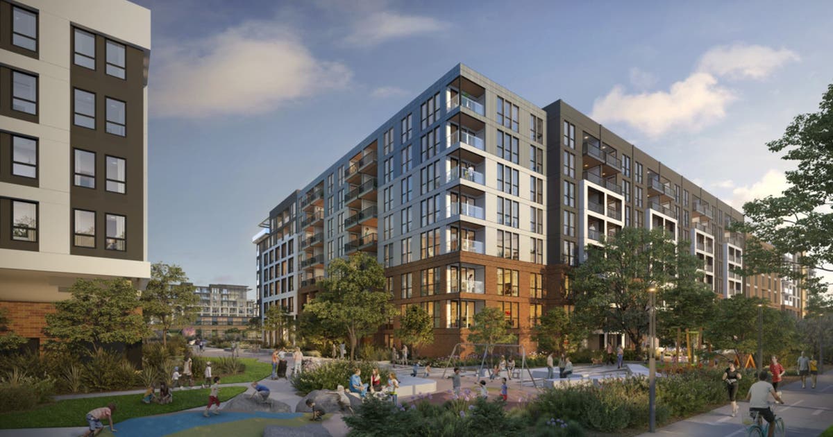 Westminster Mall transformation to feature 2,250 homes, new hotel | FOX ...