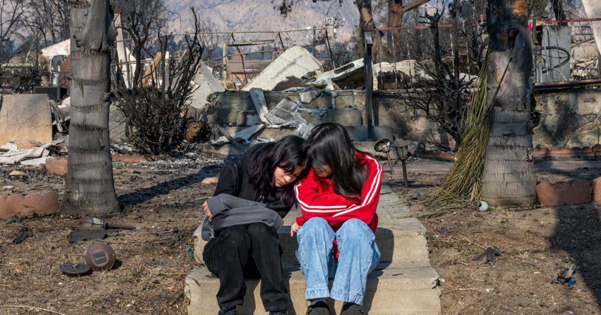 AG Bonta launches civil rights probe into Eaton Fire evacuation delays ...