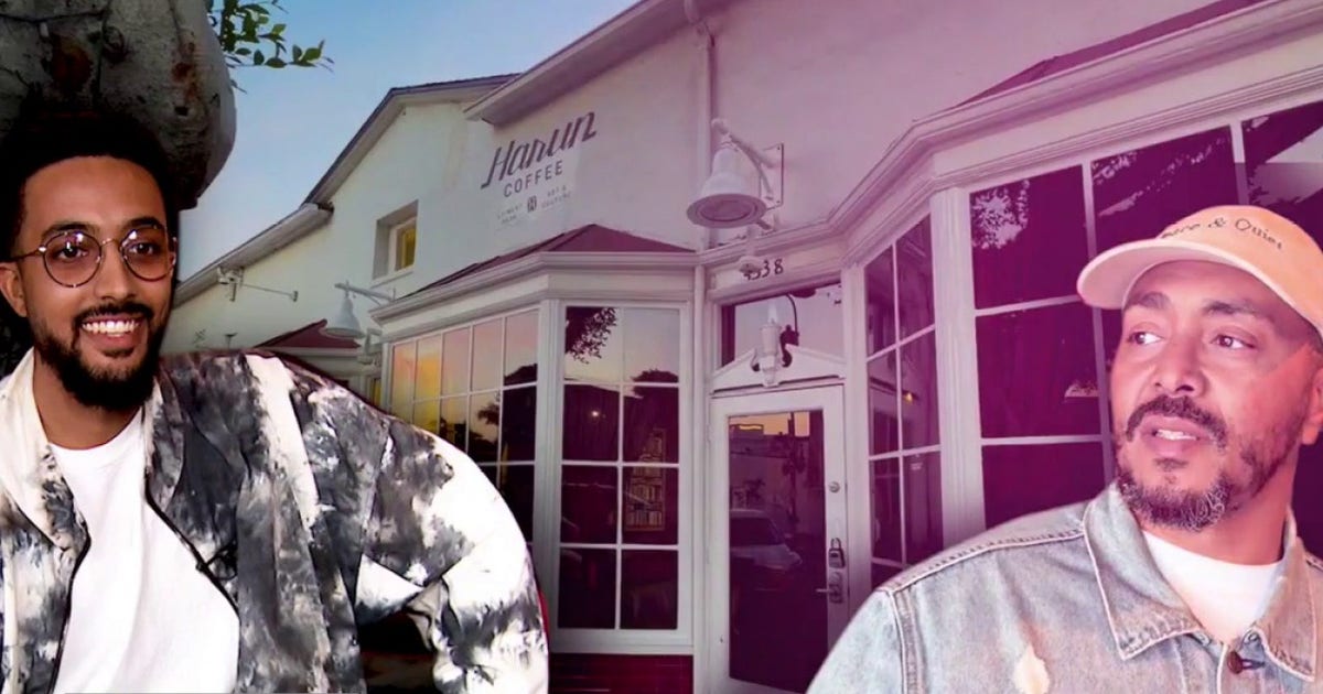 Harun Coffee returns to Leimert Park with renewed community vision ...