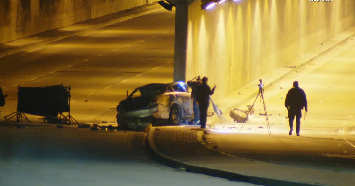 Crash near Long Beach airport kills at least 4 people | FOX 11 Los Angeles
