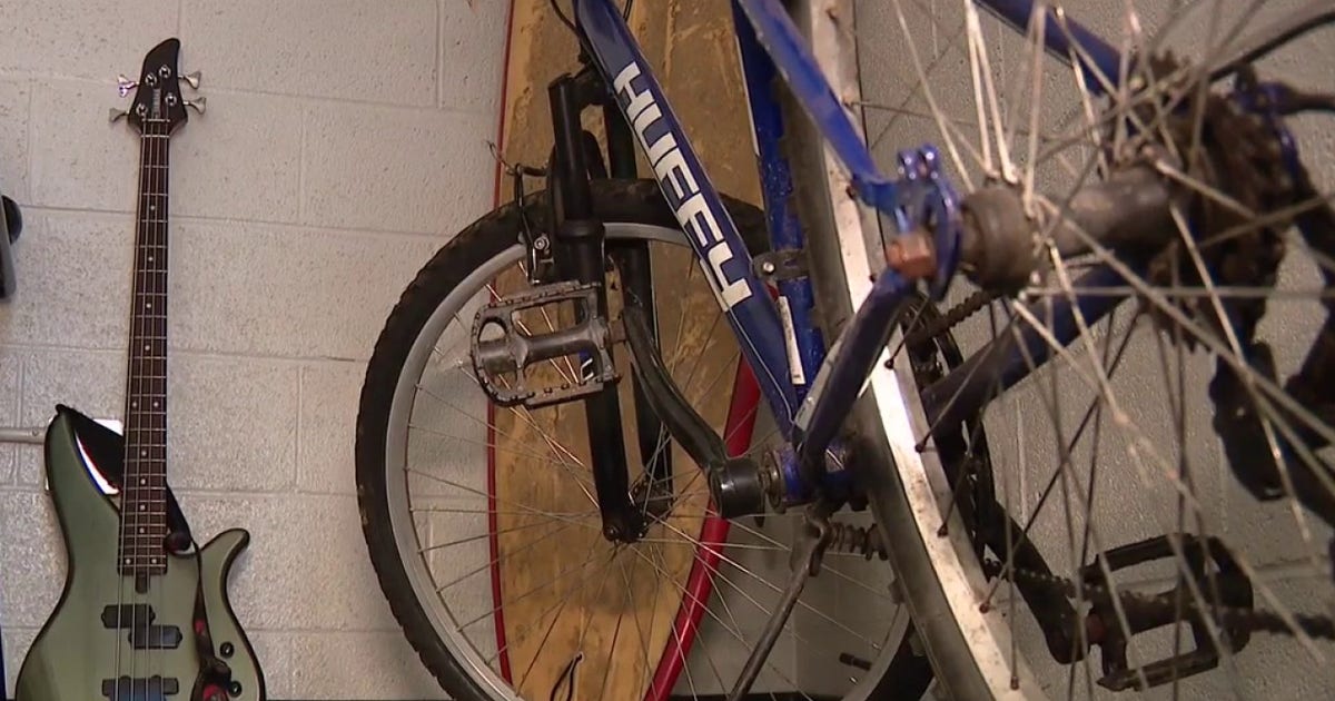 Thousands of lost items, including bikes & surfboards, processed each ...