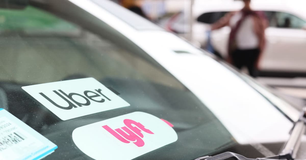 Uber and Lyft fees to LAX are going up: Here's why | FOX 11 Los Angeles