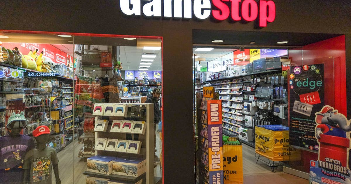 GameStop just labeled these 3 'retro' consoles as 'historic artifacts ...