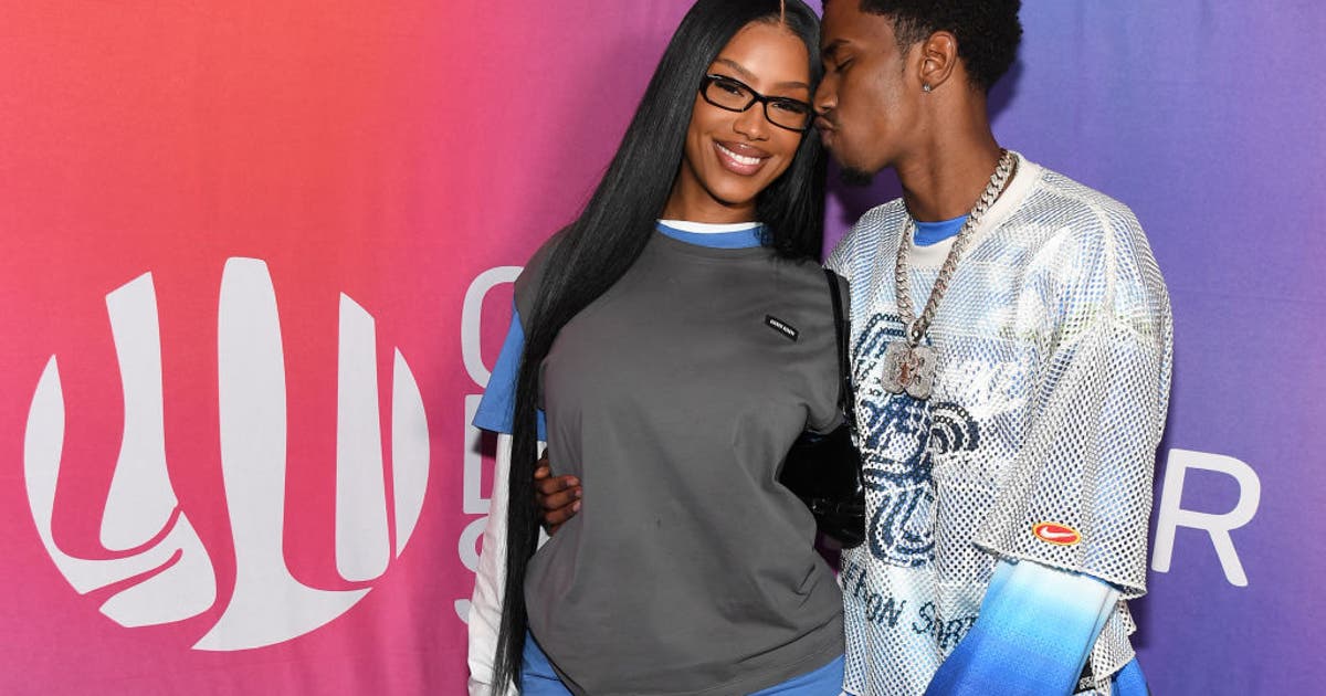 LA home of Christian 'King' Combs, girlfriend Raven Tracy, hit in ...
