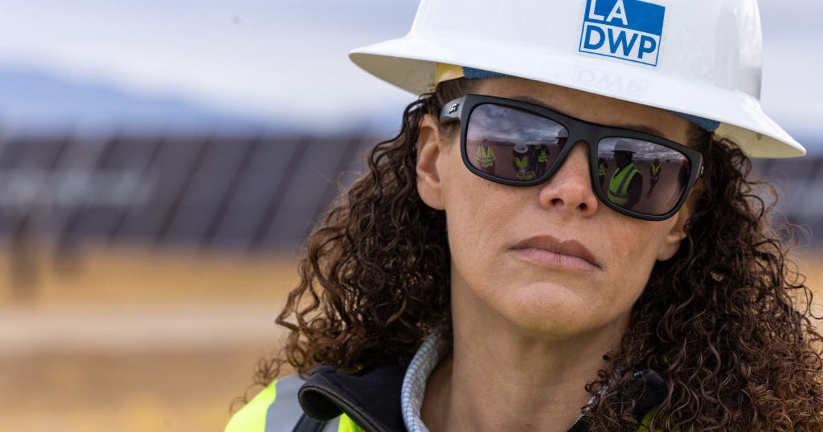 LADWP CEO Janisse Quiñones stepping down | FOX 11 Los Angeles