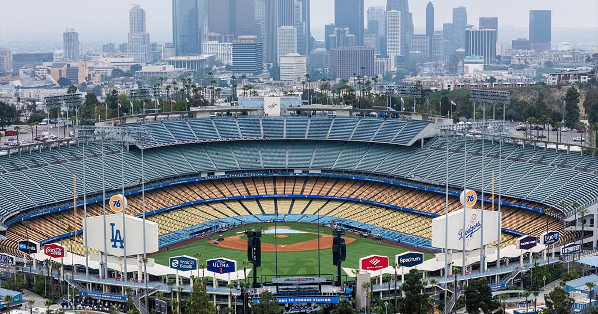 Dodgers reach historic field naming rights deal with Uniqlo: report ...