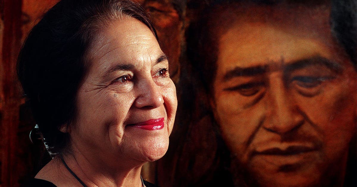 Dolores Huerta issues statement amid César Chávez scandal: 'My silence ...