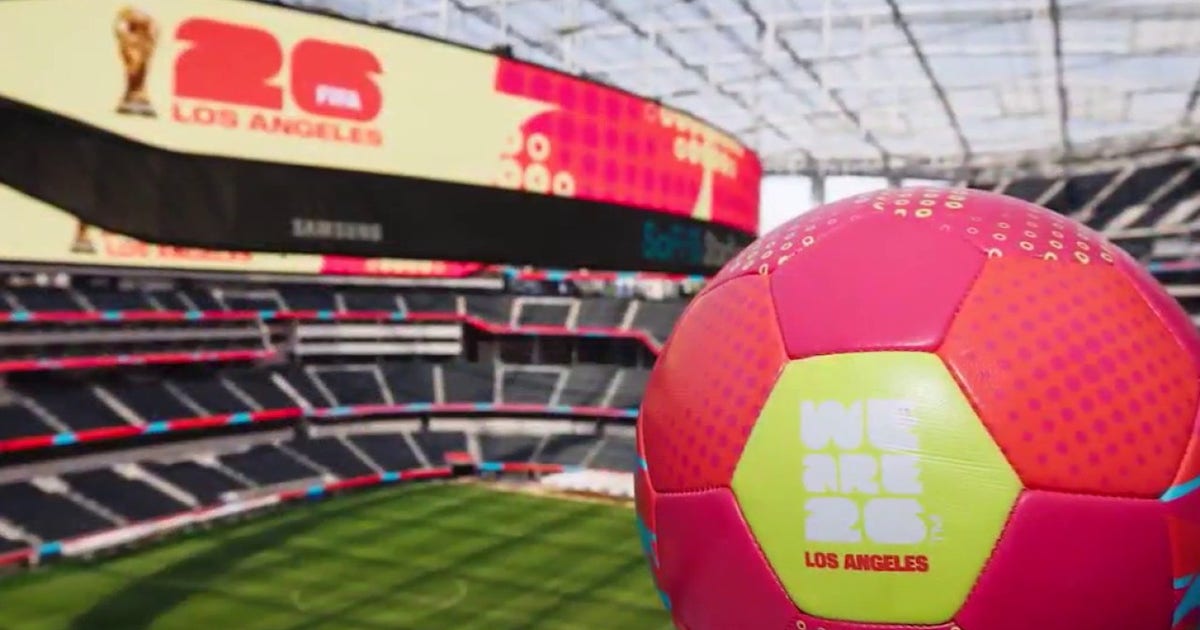Inside SoFi Stadium’s transformation for the 2026 FIFA World Cup | FOX ...