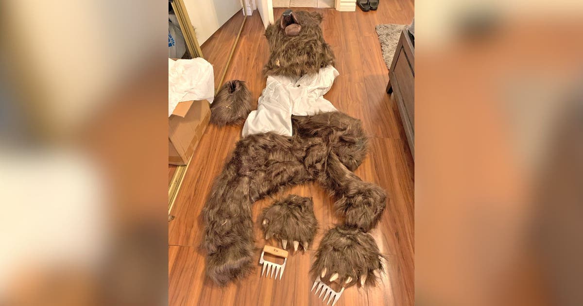 'Operation Bear Claw: California trio sentenced in $142K bear suit ...
