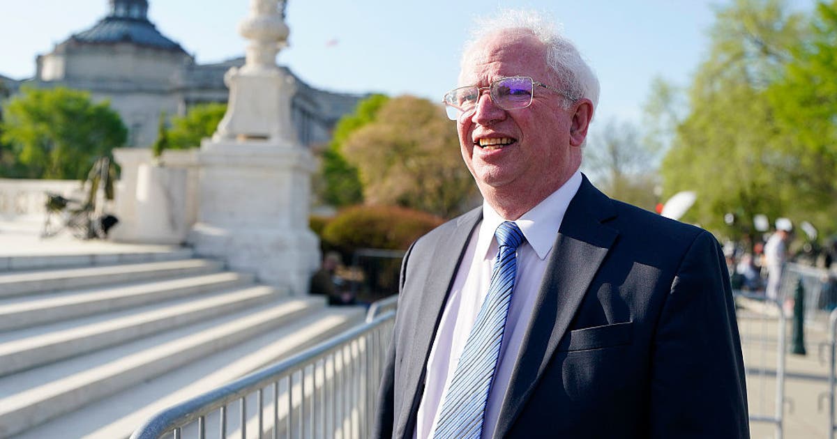 California attorney John Eastman disbarred over 2020 presidential ...