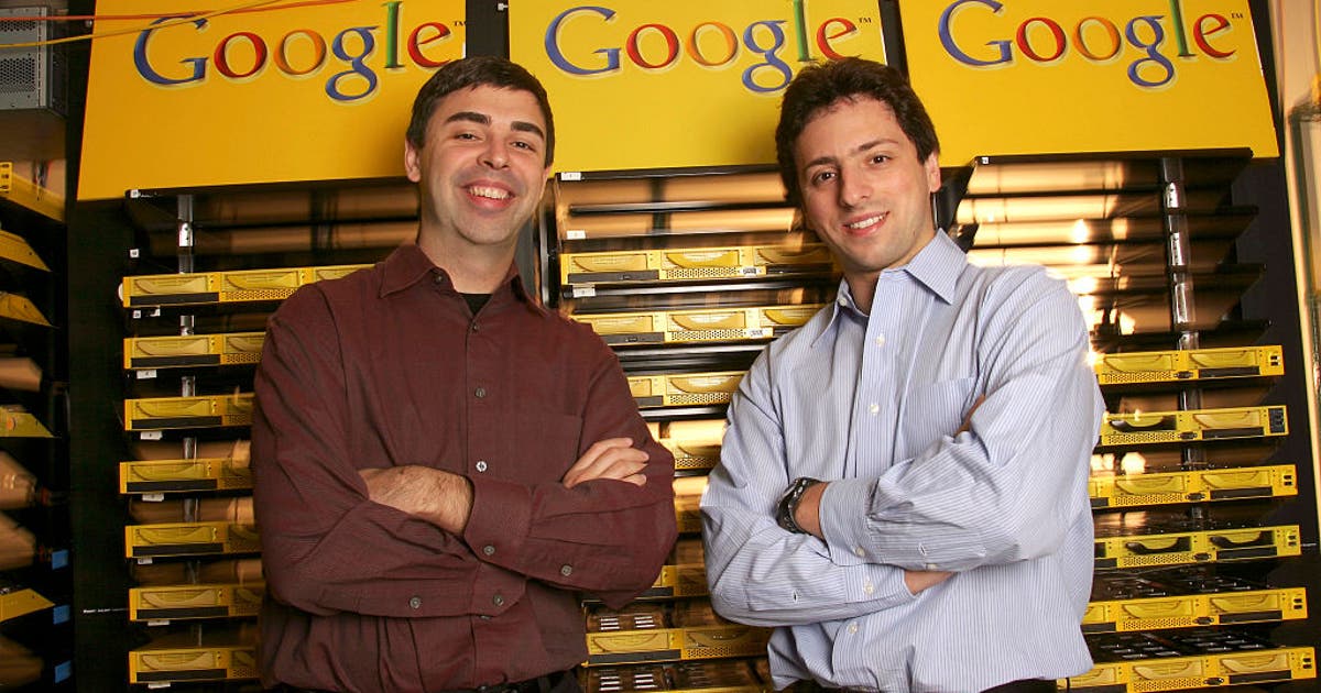 Google co-founder rips California billionaire tax: 'I fled socialism ...