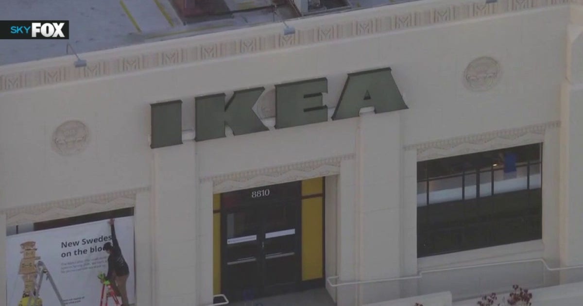 IKEA sets grand opening date for Culver City store | FOX 11 Los Angeles