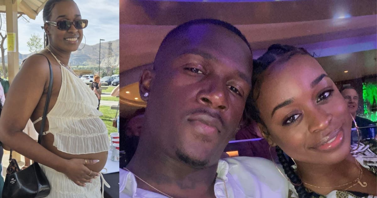LA bride Kiara Brokenbrough, who went viral for $47 wedding dress, dies ...