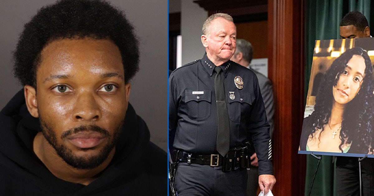 D4vd murder case: LAPD Chief slams ‘far off’ social media theories ...