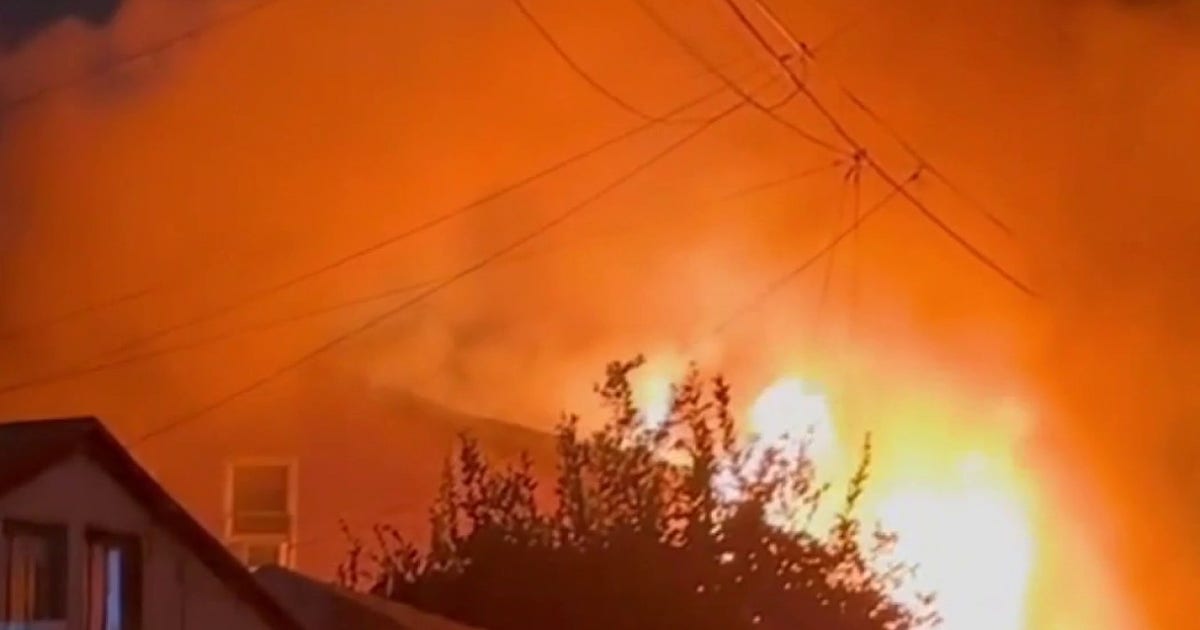 Montebello house fire leaves 3 dead in suspected domestic violence ...