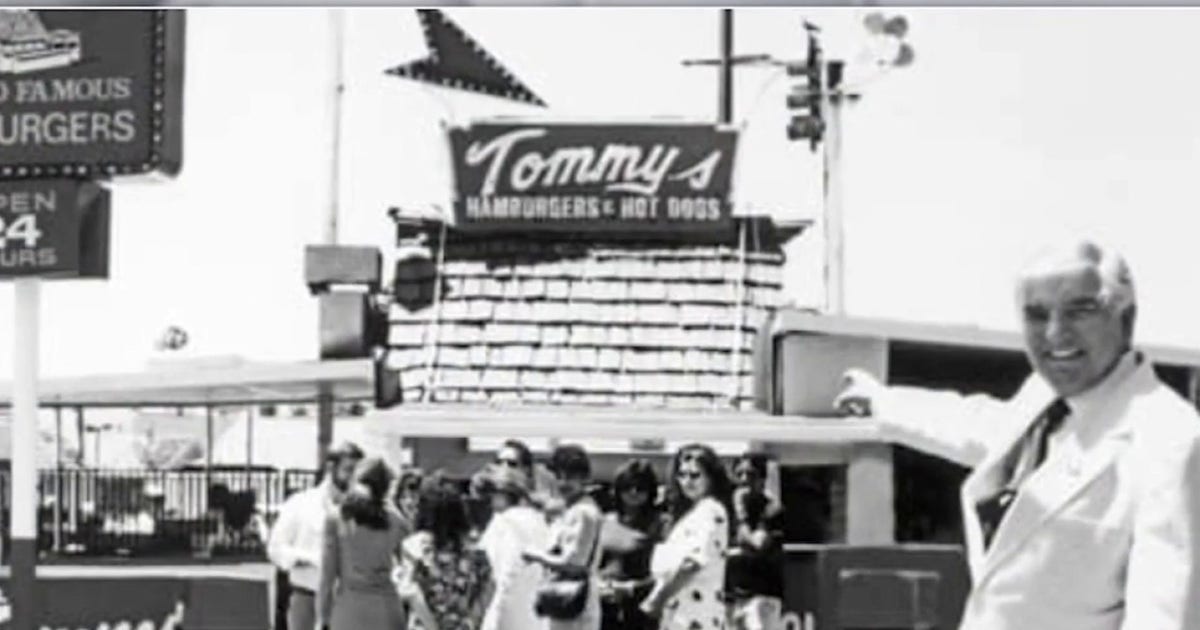Original Tommy’s offering 80-cent chili cheeseburgers for 80-year ...
