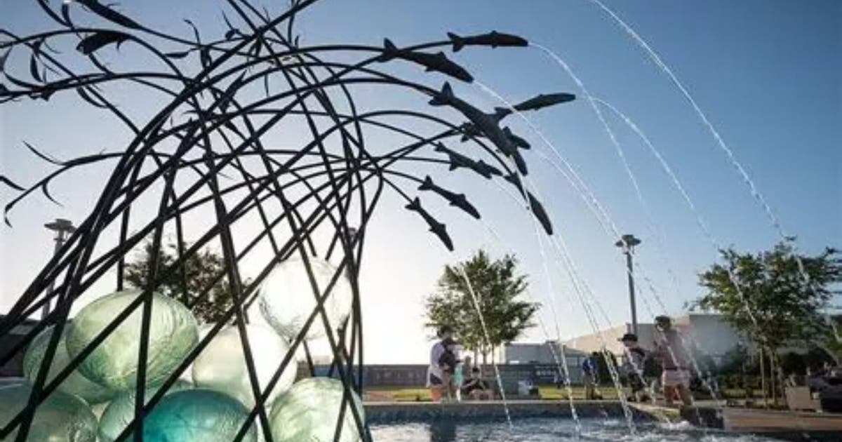 Oxnard police arrest suspect for grand theft of $35,000 copper fountain ...