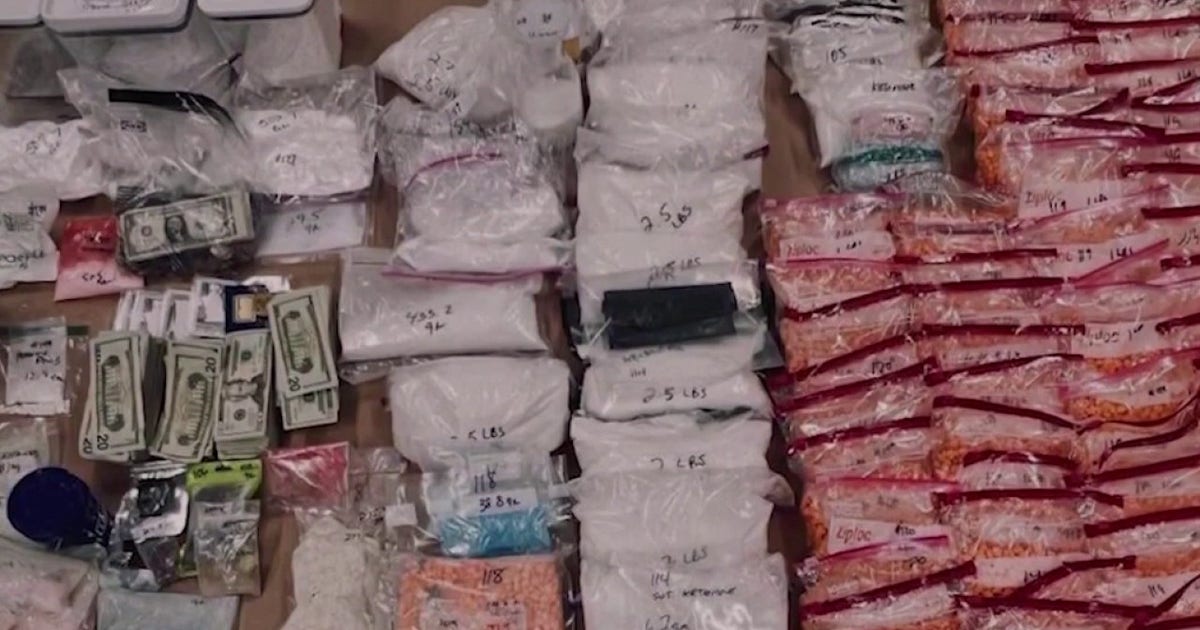 Routine probation check leads to $2.1M Simi Valley drug bust; 2 ...