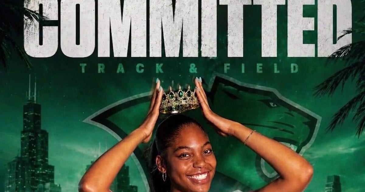 Community honors Inglewood teen athlete after school allegedly bans her ...
