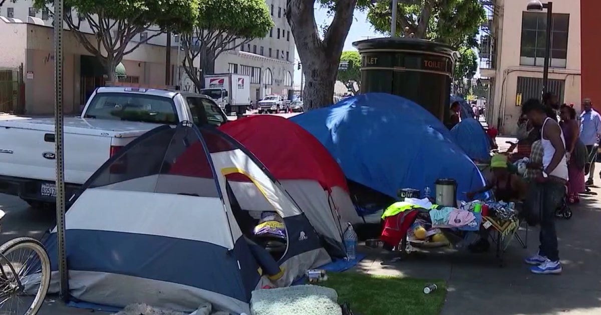 HUD suspends federal funding to LA homelessness agency LAHSA amid fraud ...