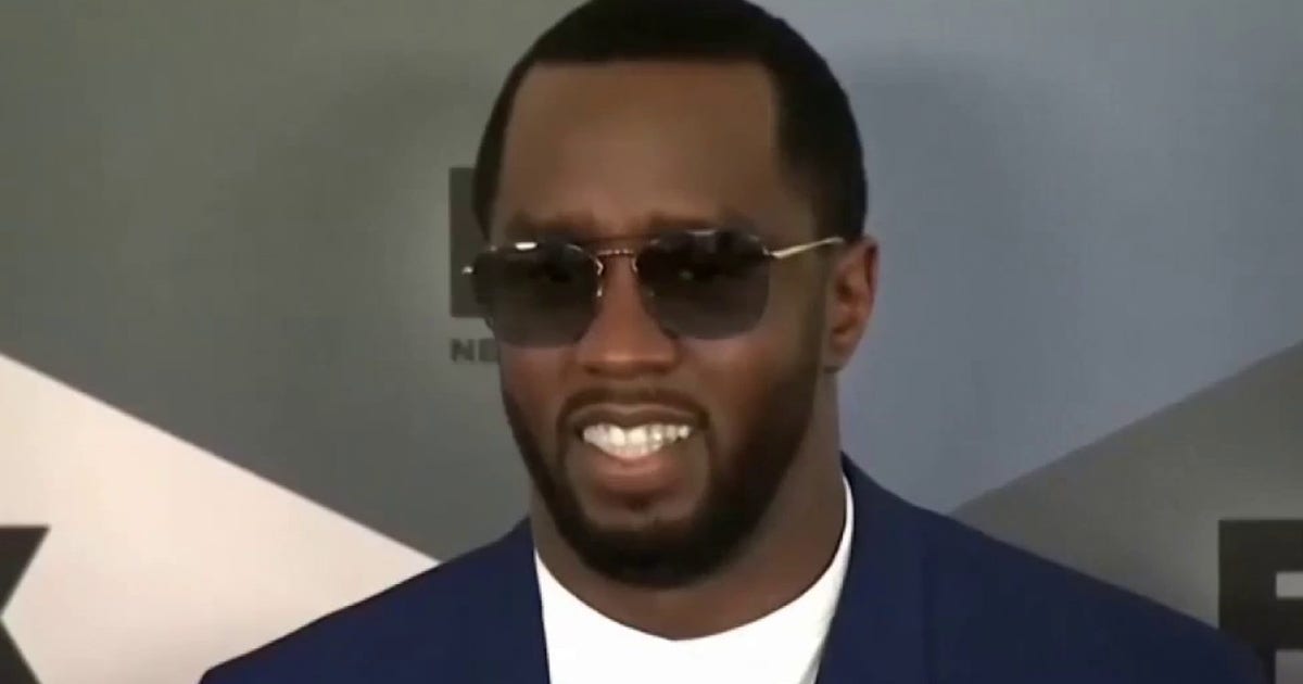Sean 'Diddy' Combs accused in new lawsuit of sexually assaulting child ...