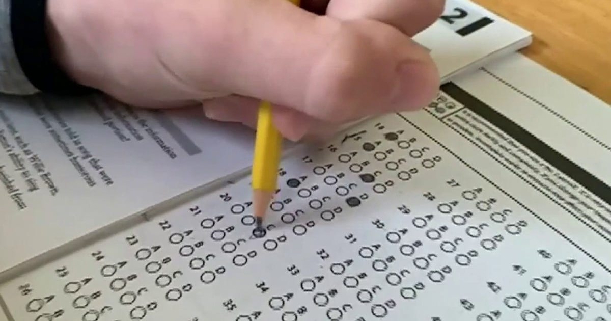 Over 1,400 UC professors push to reinstate standardized testing, citing ...