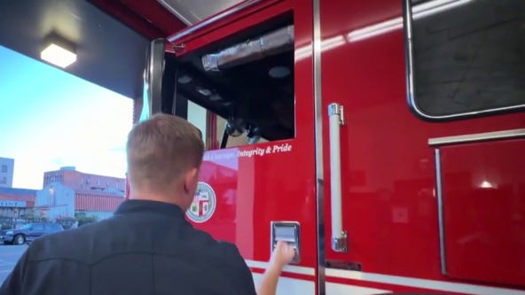 Inside one of America's busiest fire stations: A day with LAFD Station ...