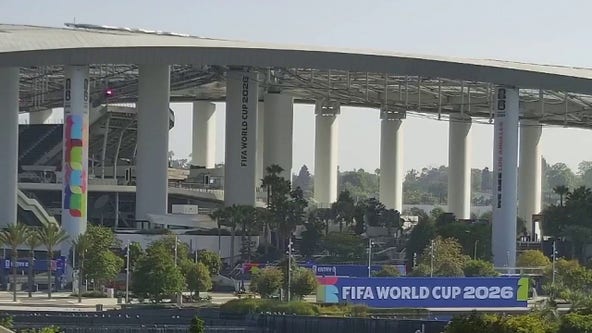 LA kicks off World Cup 2026 opening week with FIFA Fan Festival, watch ...