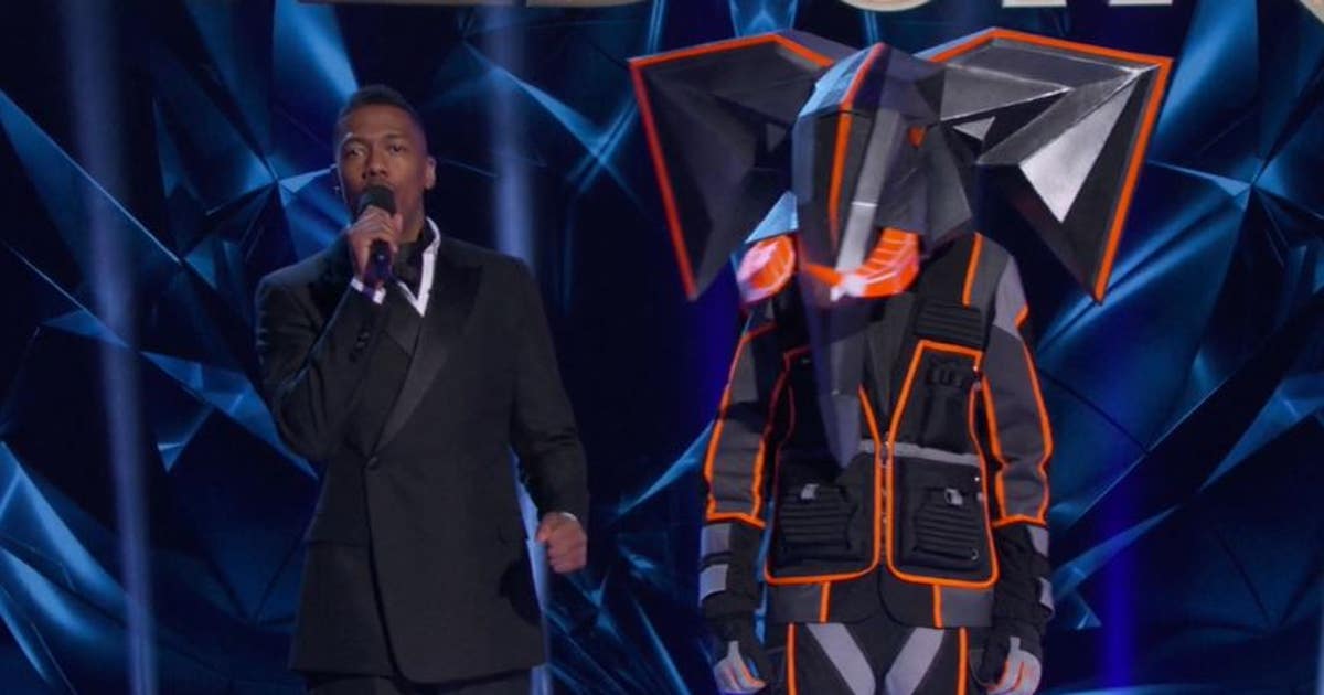 ‘The Masked Singer’ reveals which celebrity donned the Elephant costume ...