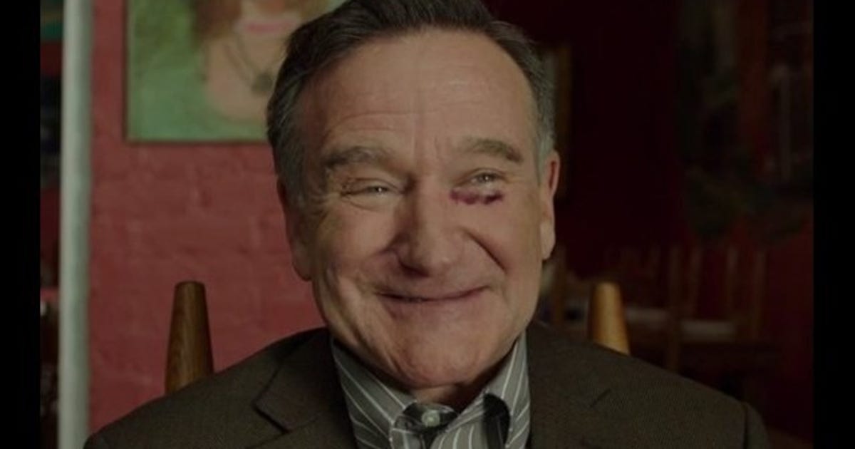 Watch Robin Williams' final on-screen performance in 'Boulevard ...