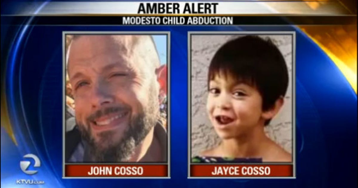 Amber Alert issued for 6-year-old Modesto boy | KTVU FOX 2